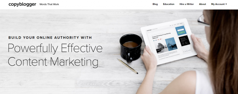 31 Effective Homepage Design Examples and Ideas for Your Website