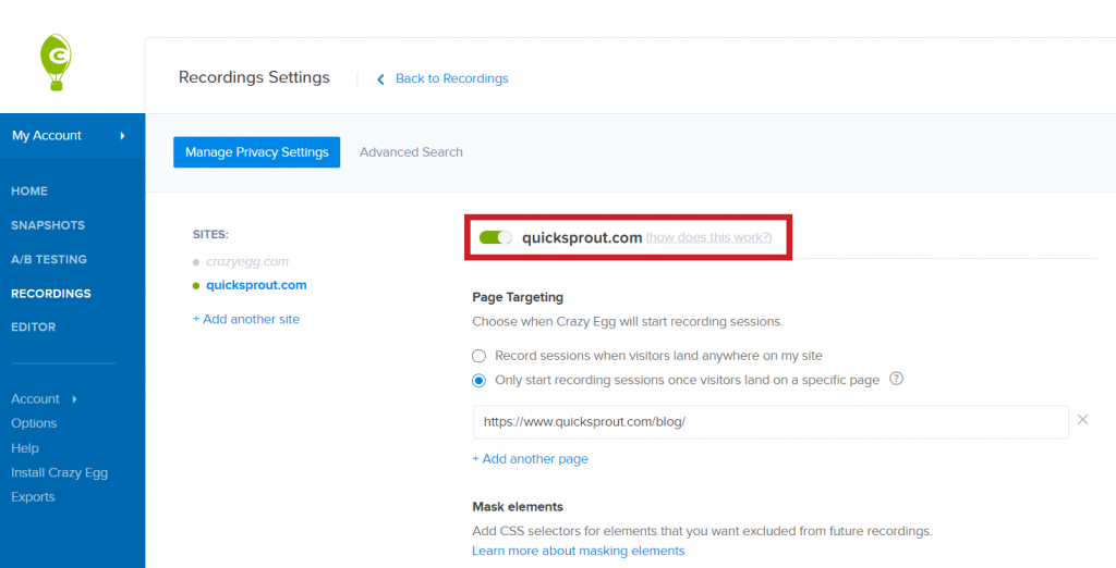 How to Use a Website Click Tracking Tool to Improve the User Experience