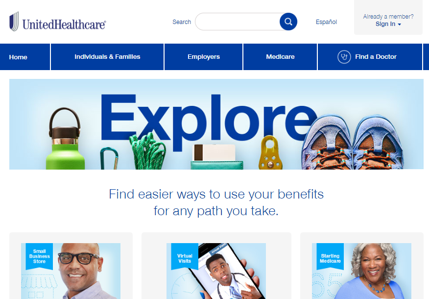 About Section Of A Home Page On A Website Designsbyfawn
