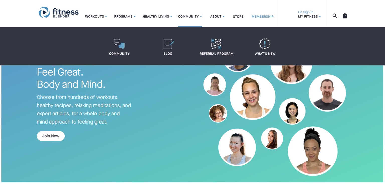 The 31 Best Homepage Design Examples for Your Website