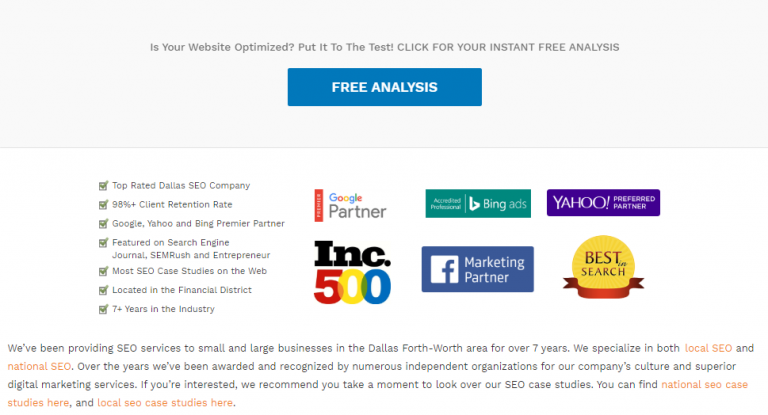 23 Effective Landing Page Design Examples That Convert