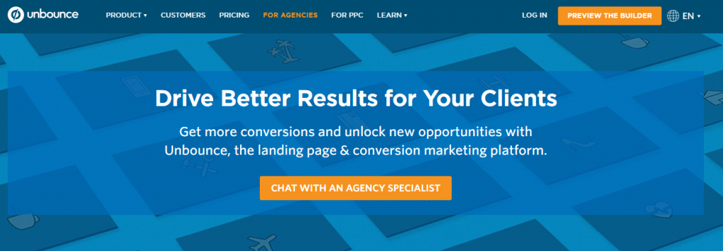 23 Effective Landing Page Design Examples That Convert