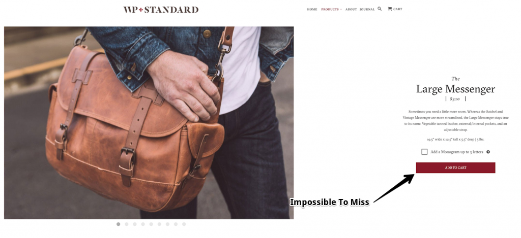 9 Examples of Good (and Bad) Ecommerce Product Pages