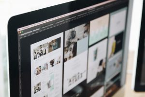 How to Grab Attention With Your Website Homepage Introduction