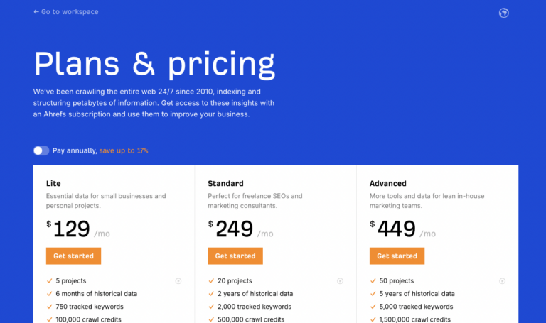 7 Pricing Page Examples (+ 7 Tactics for Yours)
