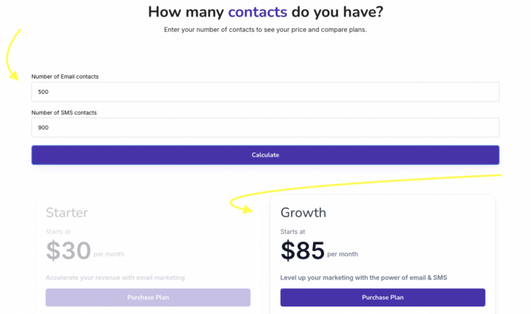 7 Pricing Page Examples (+ 7 Tactics for Yours)