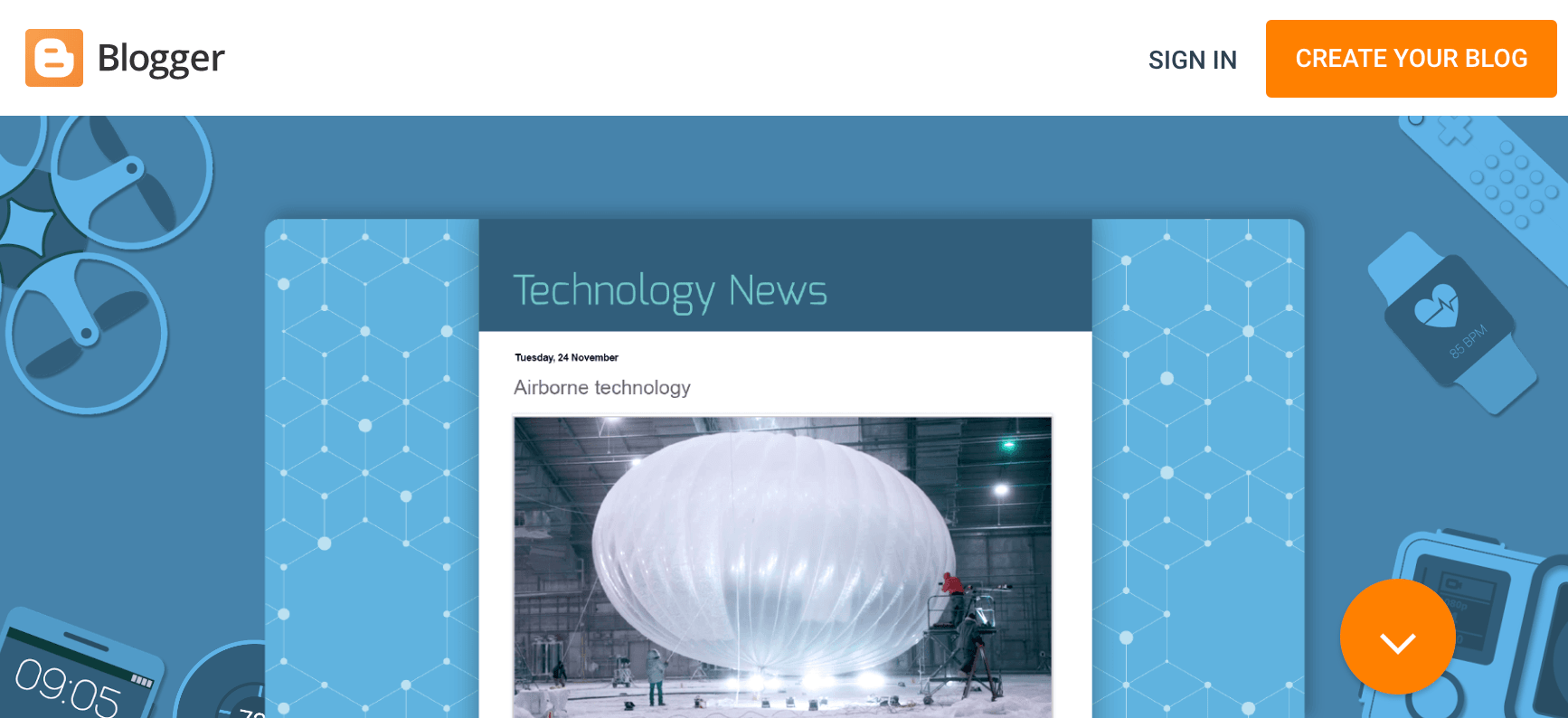 Top 5 Best Blogging Platforms for 2025