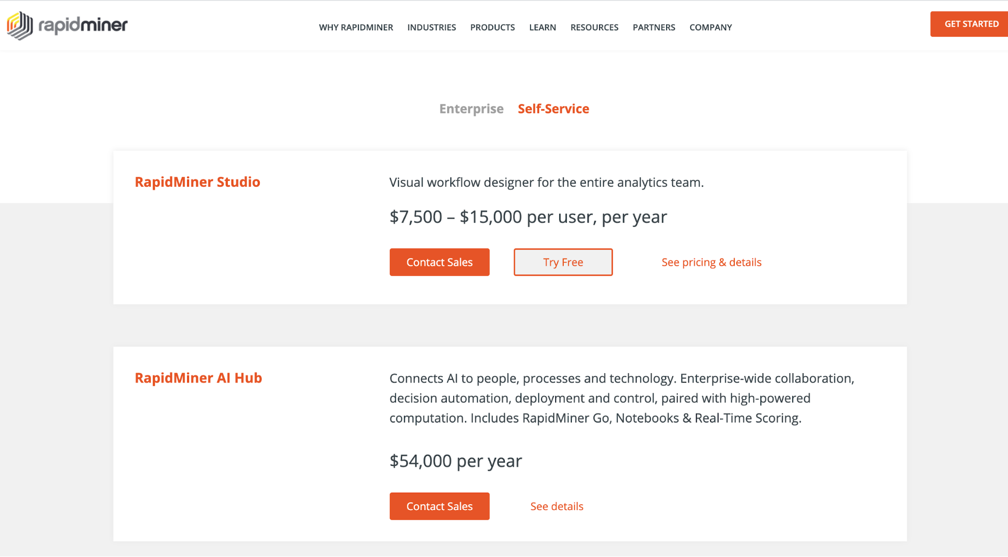 Best Data Analysis Software Compared by Crazy Egg - storytellingco