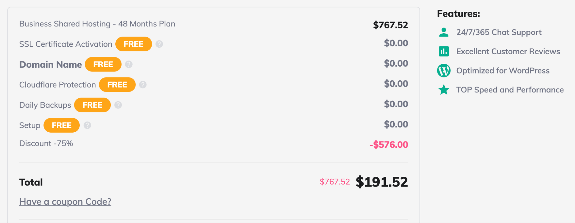 The Beginner's Guide to Website Hosting Costs - Crazy Egg