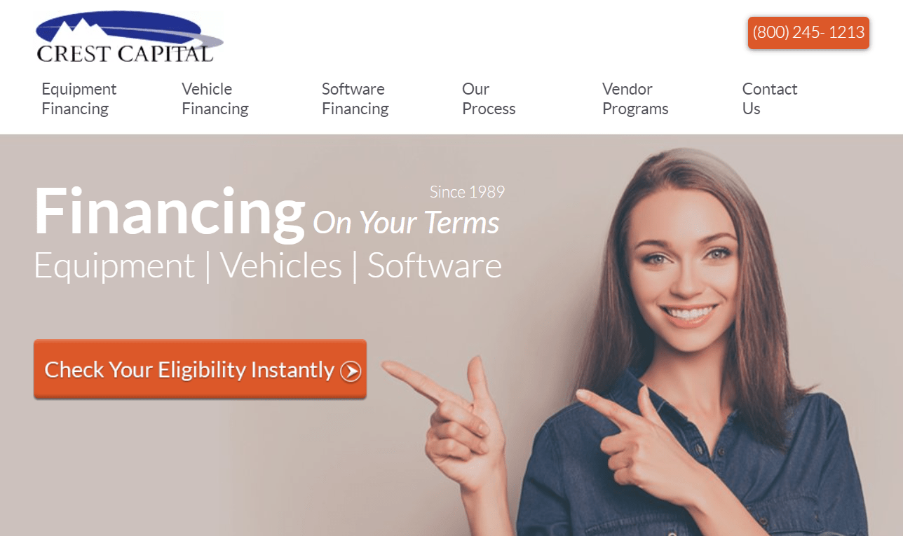 Best Small Business Loans Compared and Reviewed by Crazy Egg