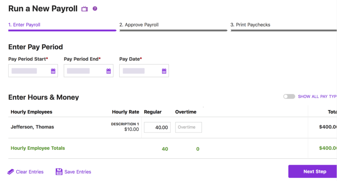 Best Payroll Software Compared and Reviewed by Crazy Egg - storytellingco