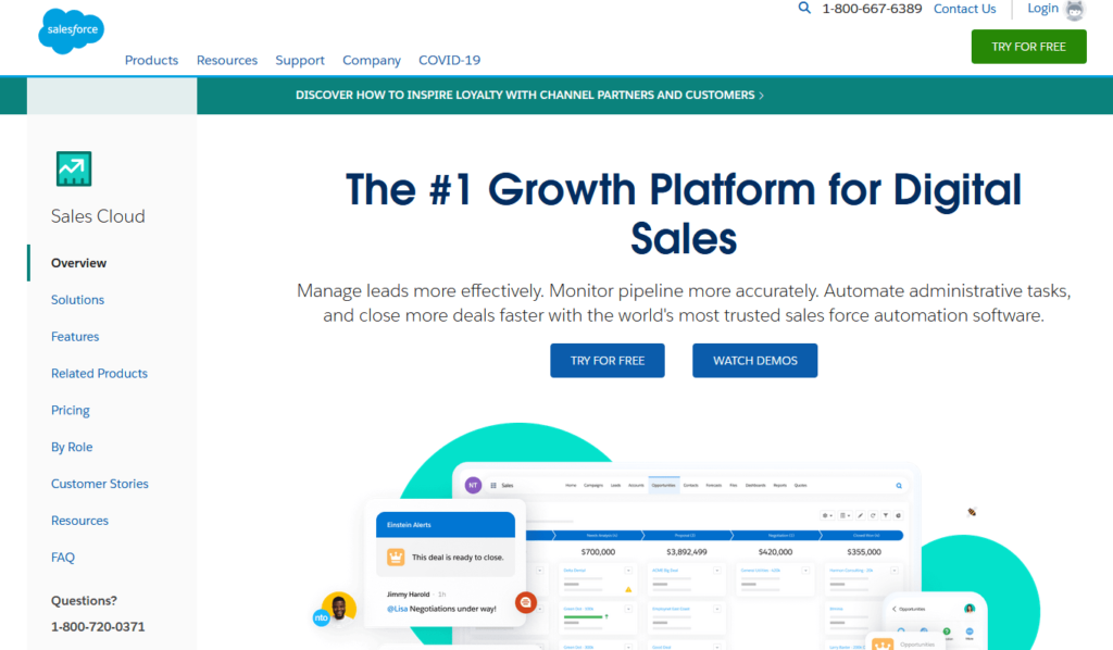 Salesforce Opportunity Better Lead Management Process To Know About