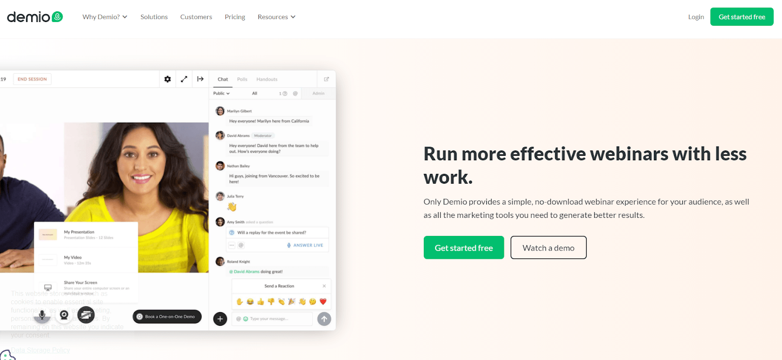 Best Webinar Software Compared and Reviewed by Crazy Egg - storytellingco