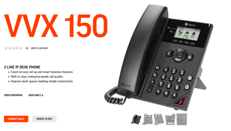 Best Multi-Line Phone System for Small Business Compared
