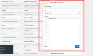 5 Easy Ways to Edit the Footer in WordPress