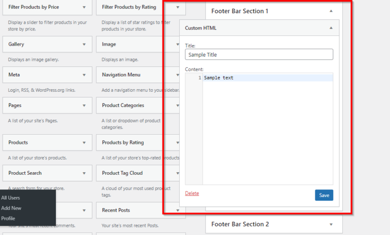 5 Easy Ways to Edit the Footer in WordPress