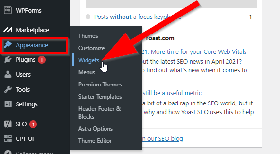 5 Easy Steps To Edit The Footer In WordPress