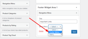 5 Easy Steps to Edit the Footer in WordPress
