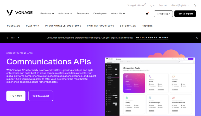 Vonage Review - The Good and Bad for 2021