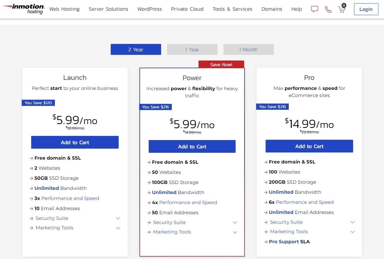 InMotion Review - The Good and Bad for 2026