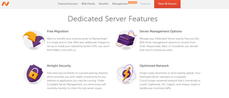 Namecheap Review - The Good and Bad for 2024