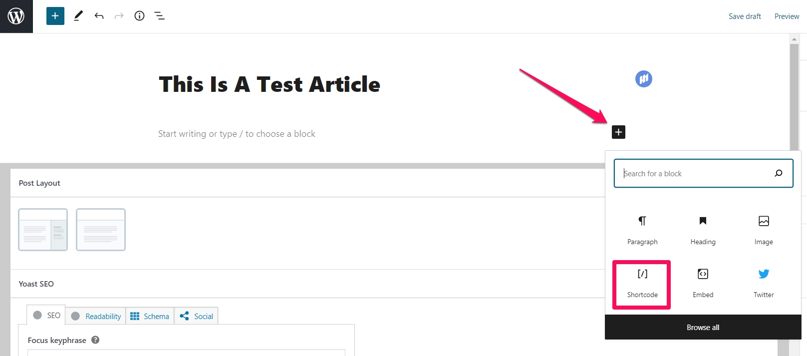 The Complete Guide to WordPress Shortcodes