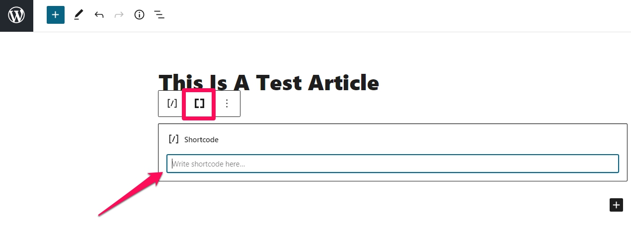 The Complete Guide to WordPress Shortcodes
