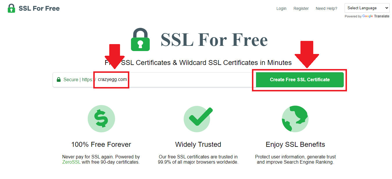 8 Easy Steps to Get An SSL Certificate