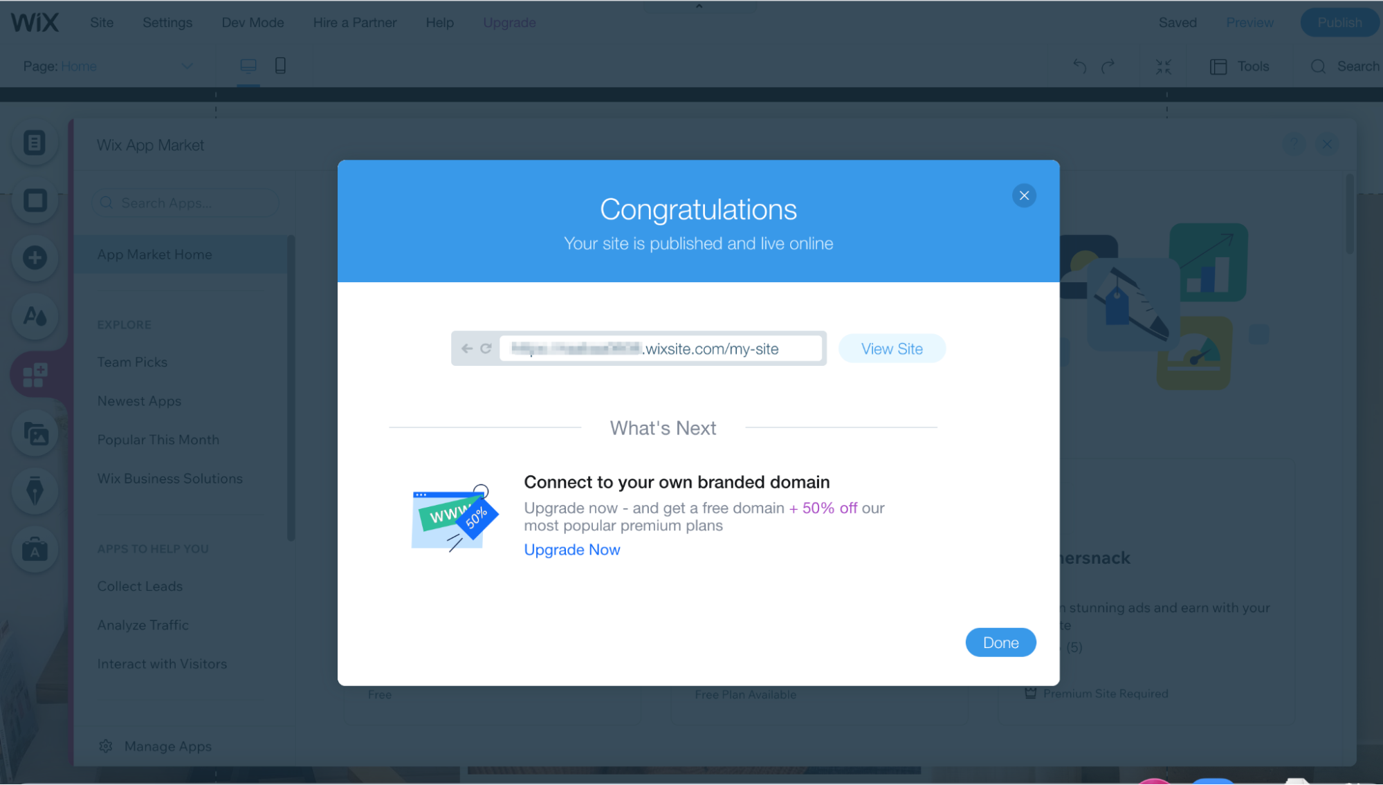 6 Easy Steps to Use Wix