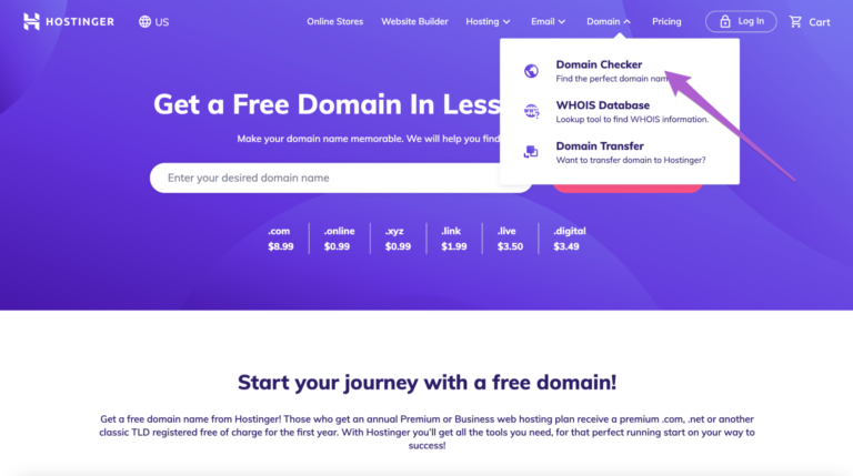 How to Get a Free Domain Name That’s Actually Free
