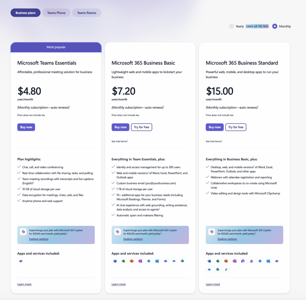 Microsoft Teams Review