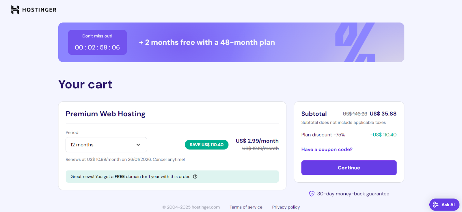 How to Get a Free Domain Name That’s Actually Free