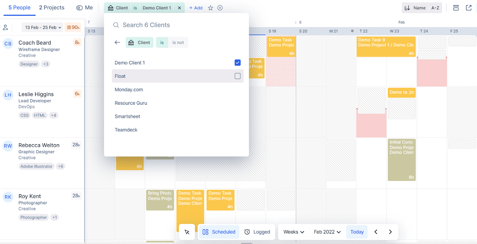 Best Resource Management Software- 2024 Review