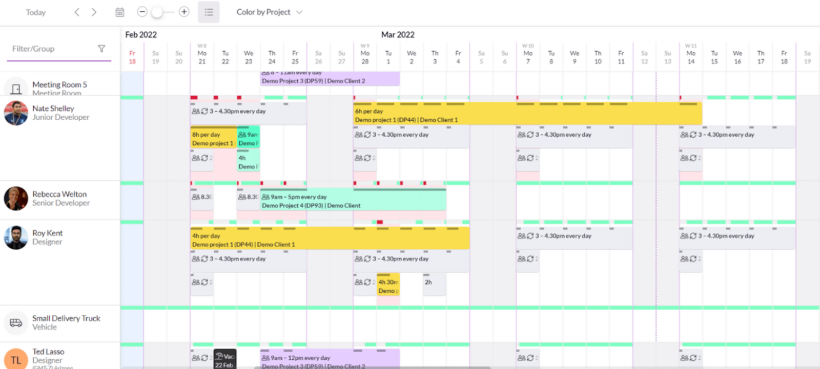 Best Resource Management Software- 2024 Review