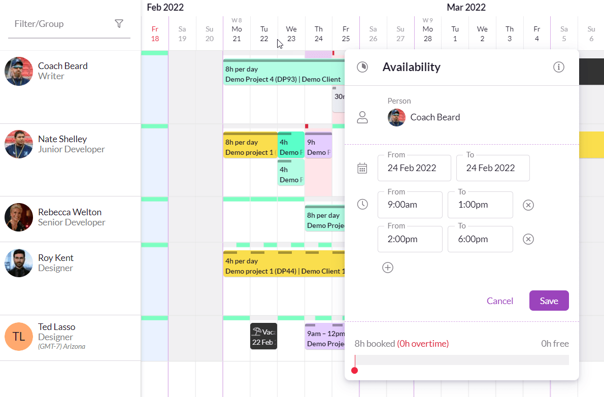 Best Resource Management Software- 2024 Review