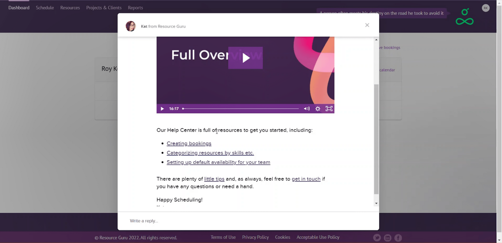 Best Resource Management Software- 2024 Review