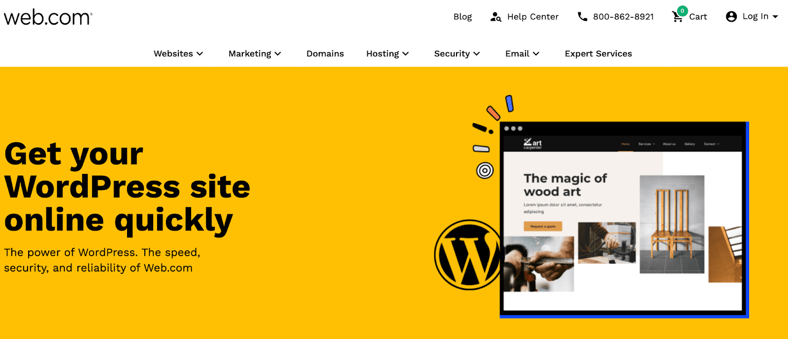 Web.com Review - The Good and The Bad for 2022 - storytellingco