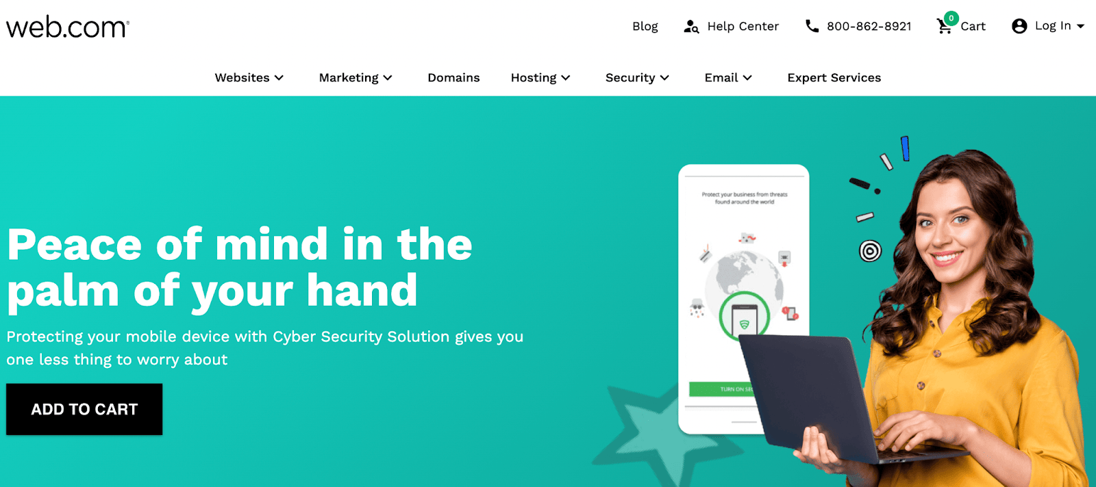 Web.com Review - The Good and The Bad for 2022 - storytellingco