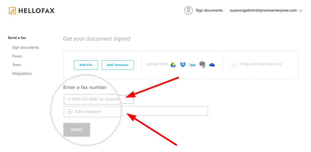 HelloFax Review - The Good and the Bad of 2022 - storytellingco