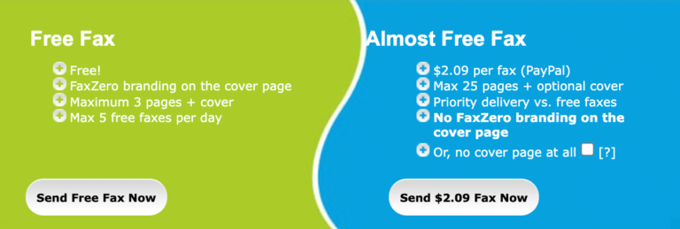 FaxZero Review - The Good and The Bad for 2024