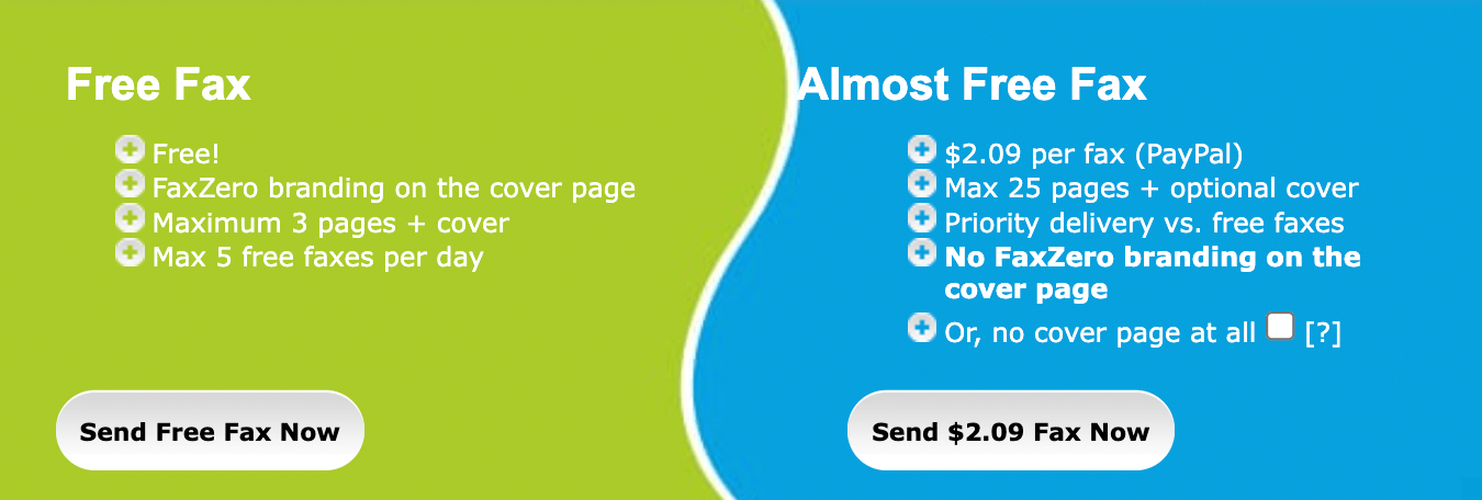 FaxZero Review - The Good and The Bad for 2024