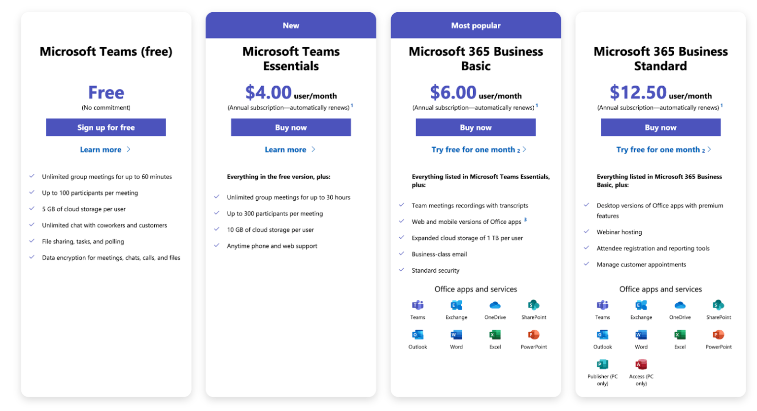 Microsoft Teams Vs. Zoom Comparison - storytellingco