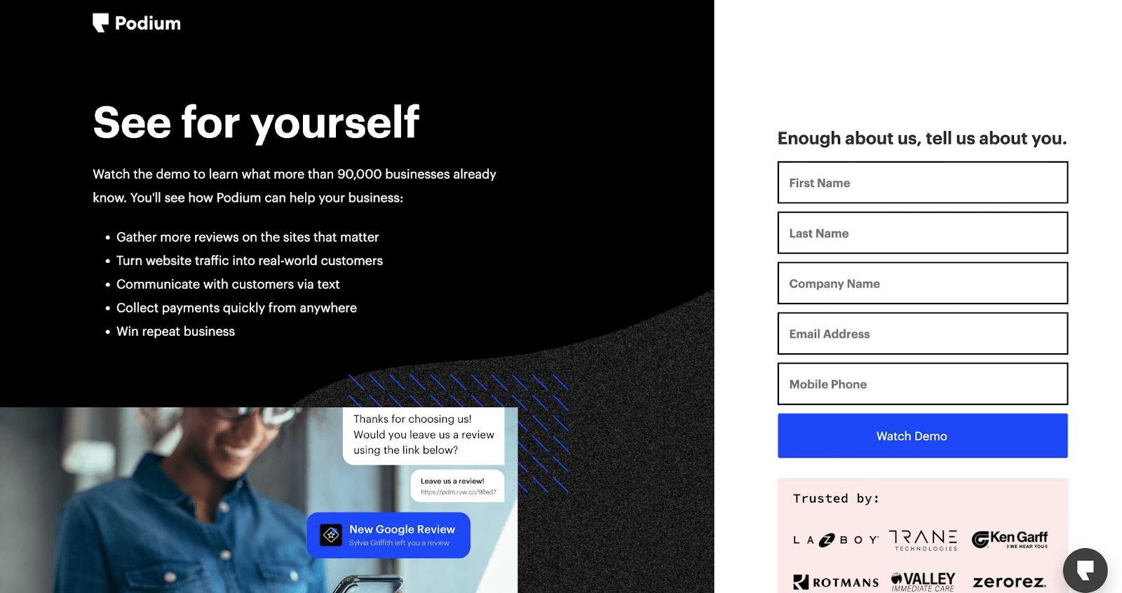 Podium Review - The Good and The Bad for 2024