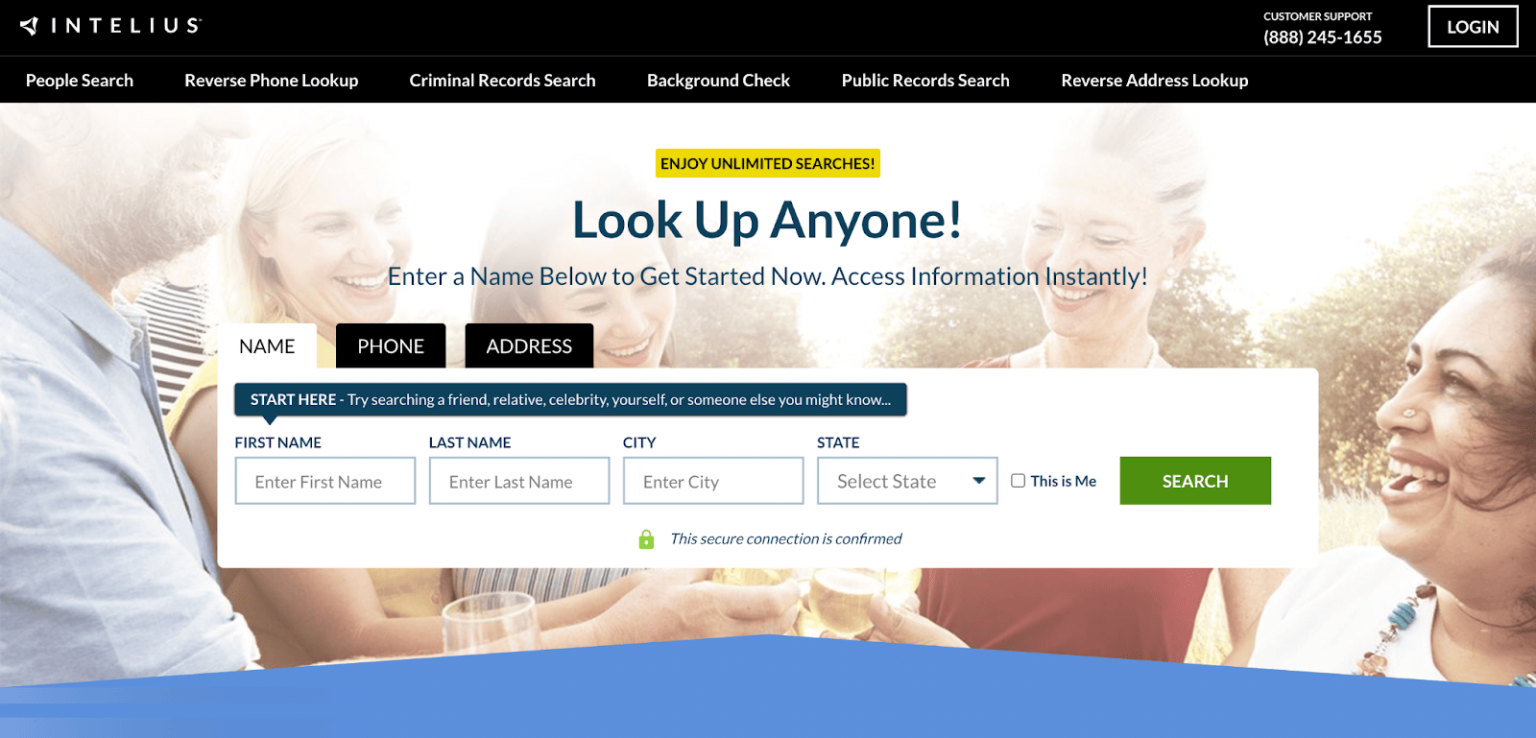 Intelius Review - The Good and the Bad of 2022 - storytellingco