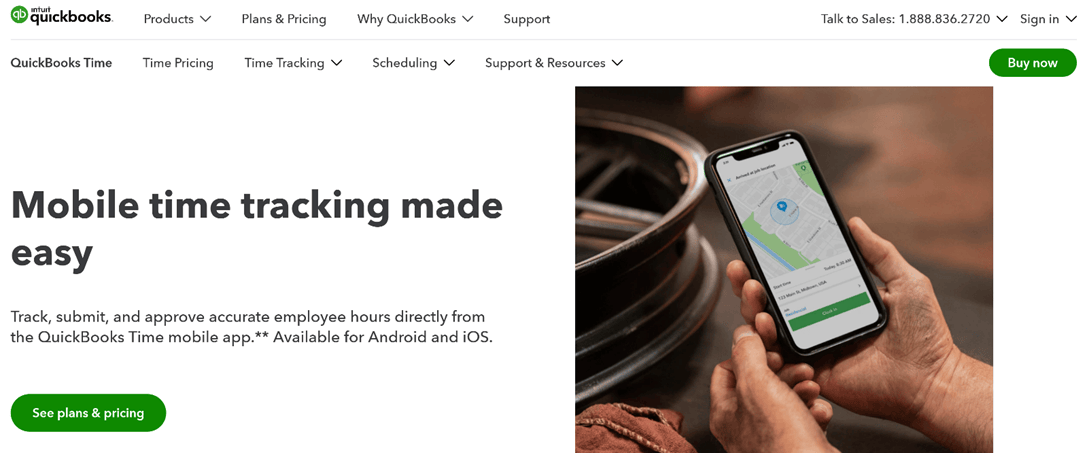 QuickBooks Time in Review - The Good and the Bad of 2022 - storytellingco