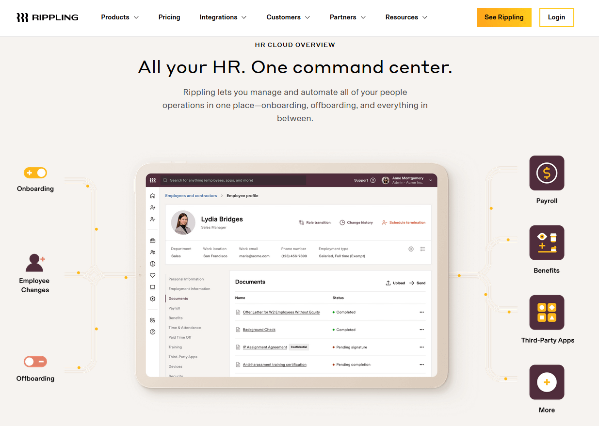 Best HR Software Compared and Reviewed by Crazy Egg - storytellingco