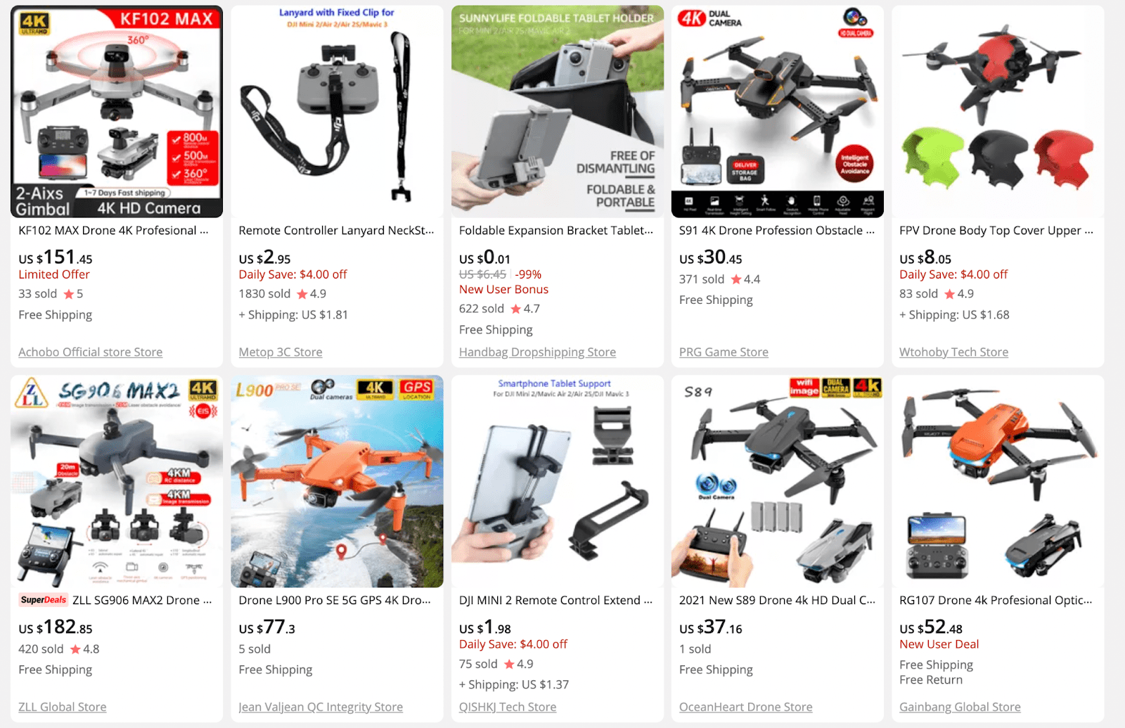 AliExpress Review - The Good and The Bad for 2024