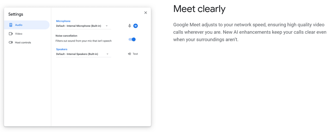 Google Meet Review - The Good and Bad of 2022 - storytellingco