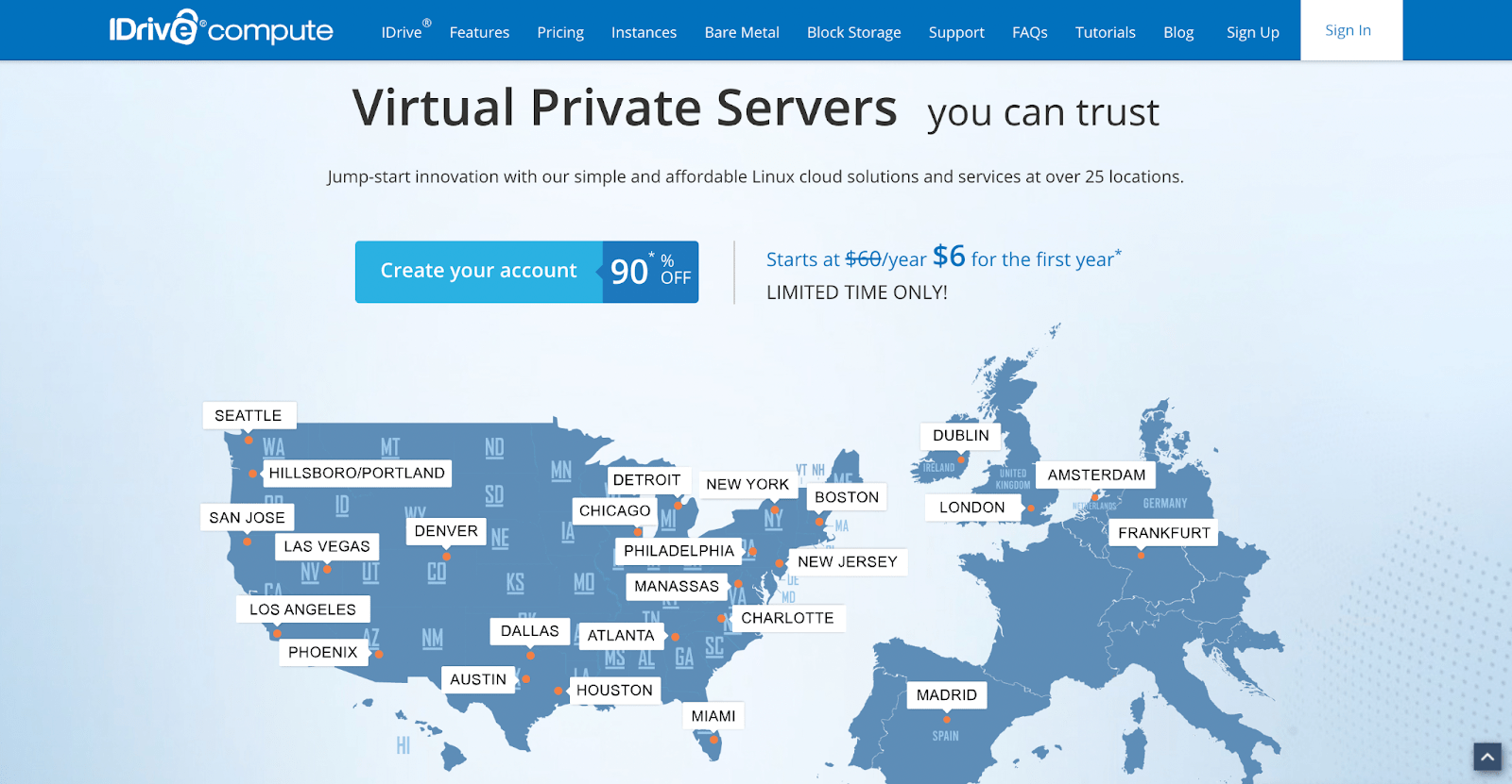 IDrive Review - The Good and The Bad for 2022 - storytellingco