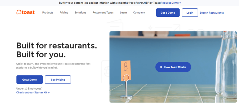 Toast POS Review - The Good and The Bad for 2024